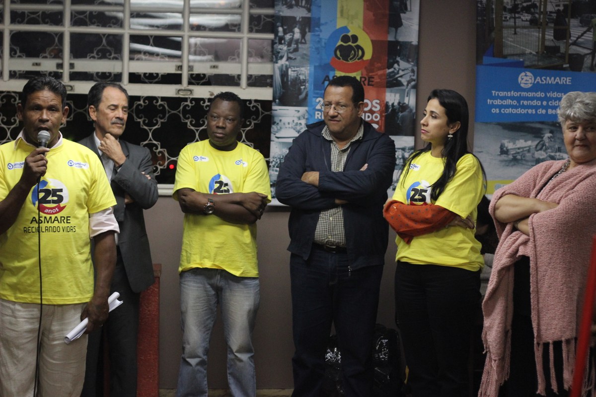 ASMARE festeja 25 anos de história