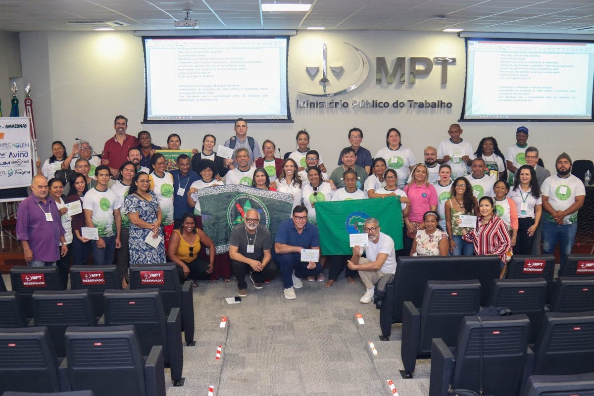 Movimento Nacional dos Catadores de Materiais Recicláveis (MNCR)