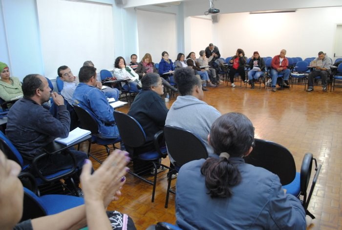 Catadores buscam organização Inter-Redes para avançar na cadeia produtiva