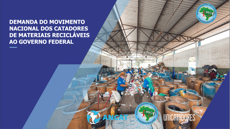 Movimento Nacional dos Catadores de Materiais Recicláveis (MNCR)